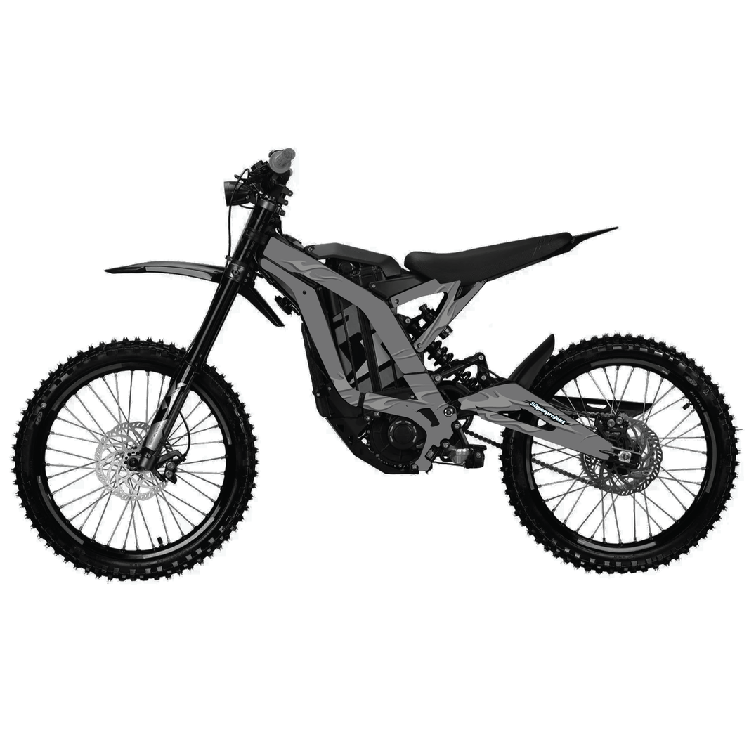 SÜPERPROJEKT Surron + E-Ride Pro Wraps – Süperprojekt