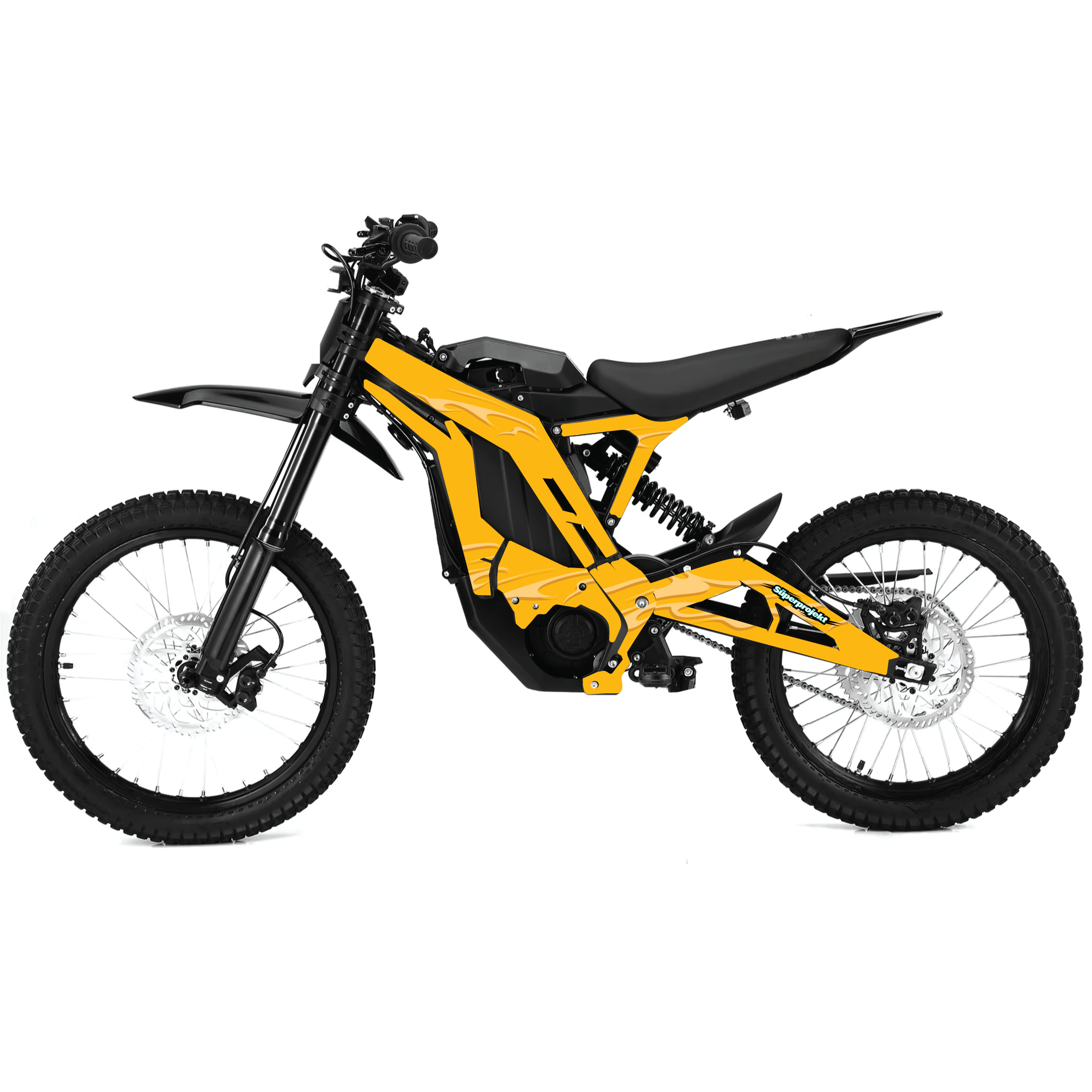 "MANGO" [for E-Ride Pro] – Süperprojekt